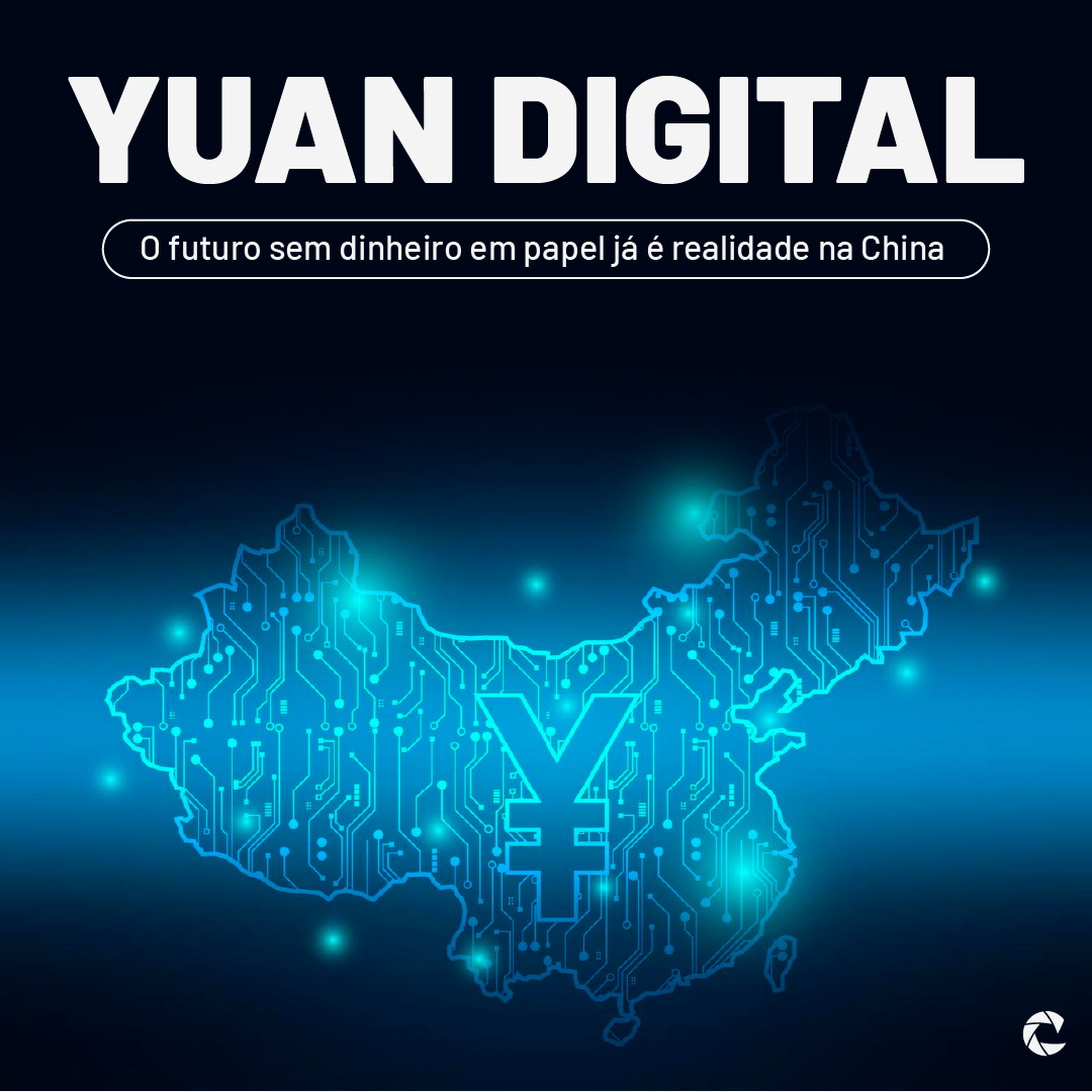 Yuan Digital: Conheça a Moeda Digital Chinesa!